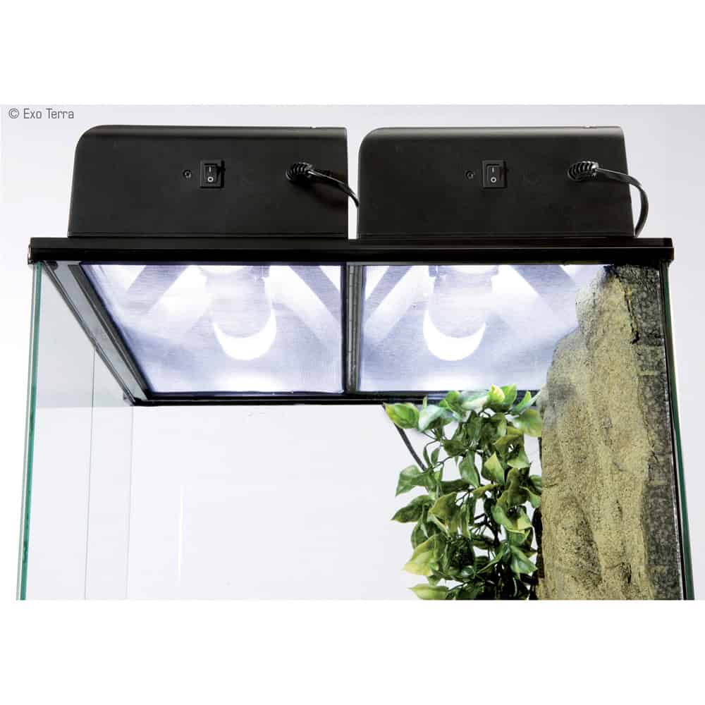 Exo Terra Compact Top - Underground Reptiles
