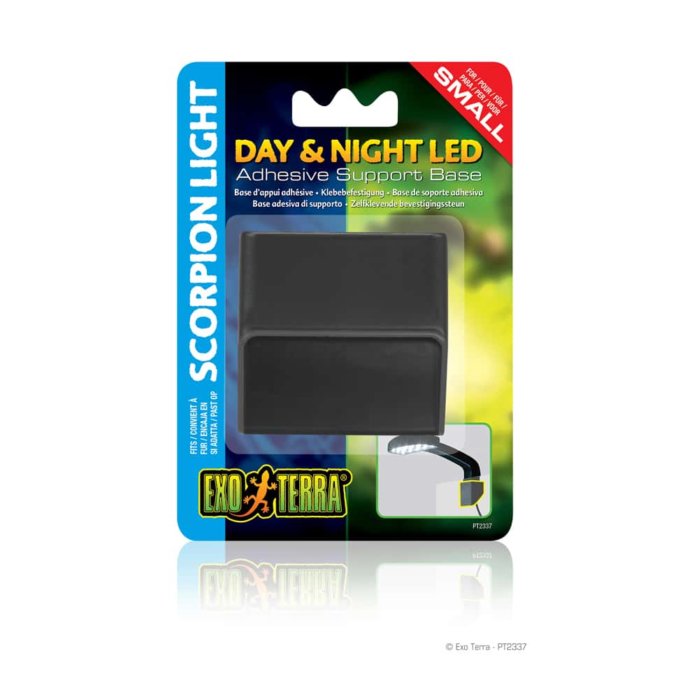 Exo Terra Day & Night LED Adhesive Support Base - Underground Reptiles