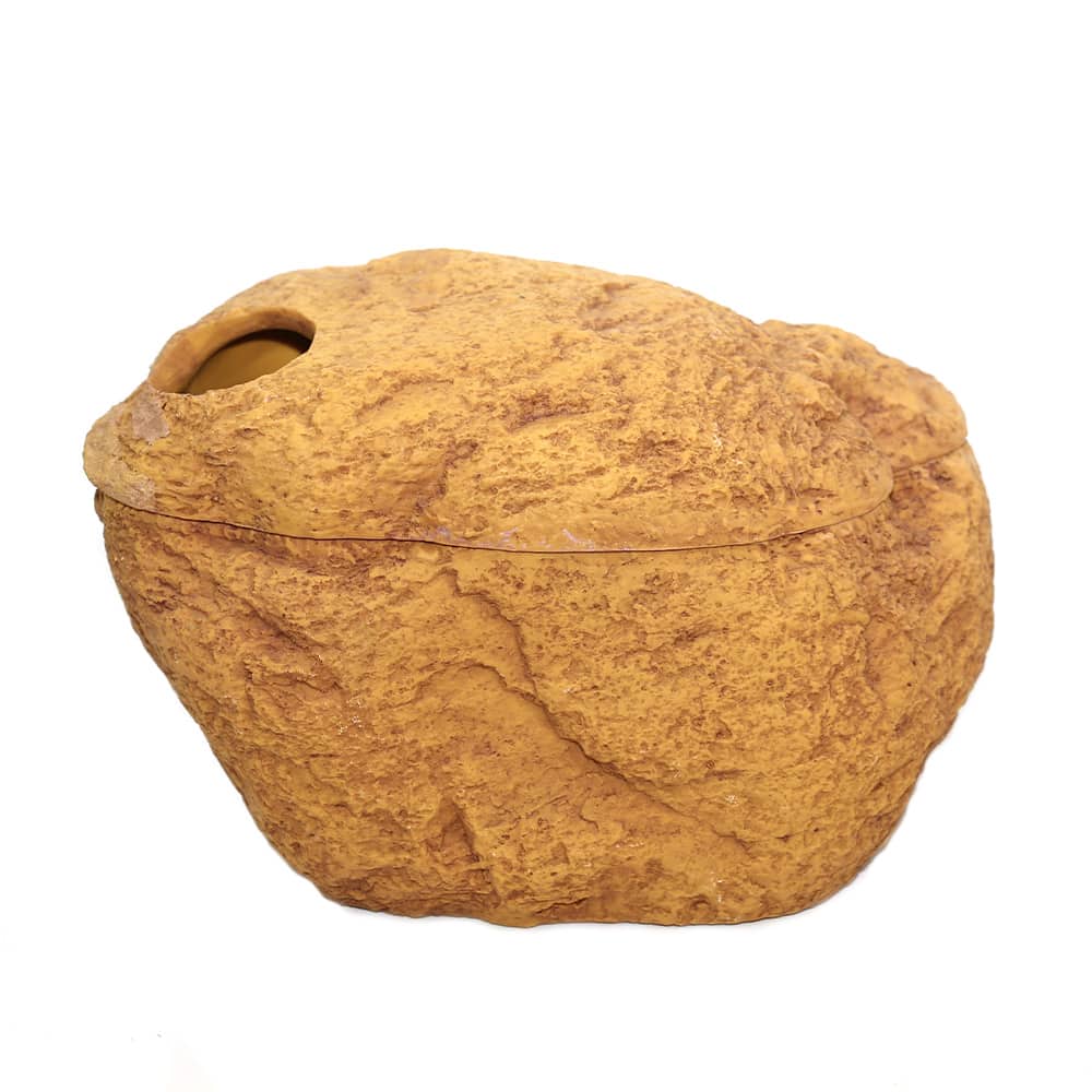 Reptizoo 3 in 1 Magnetic Attraction Cave - Underground Reptiles