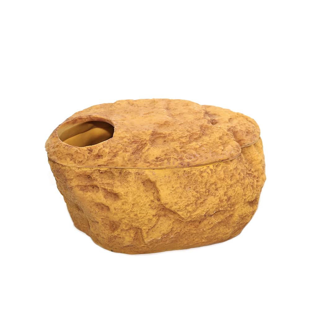 Reptizoo 3 in 1 Magnetic Attraction Cave - Underground Reptiles