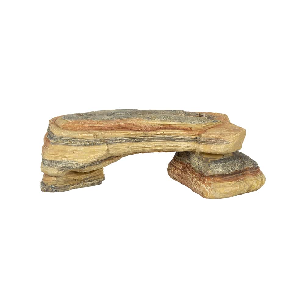 Reptizoo Shale Rock Den - Underground Reptiles