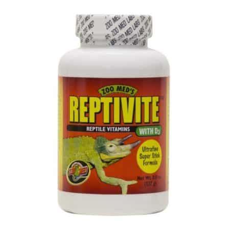 Zoo Med ReptiVite with D3 - Underground Reptiles