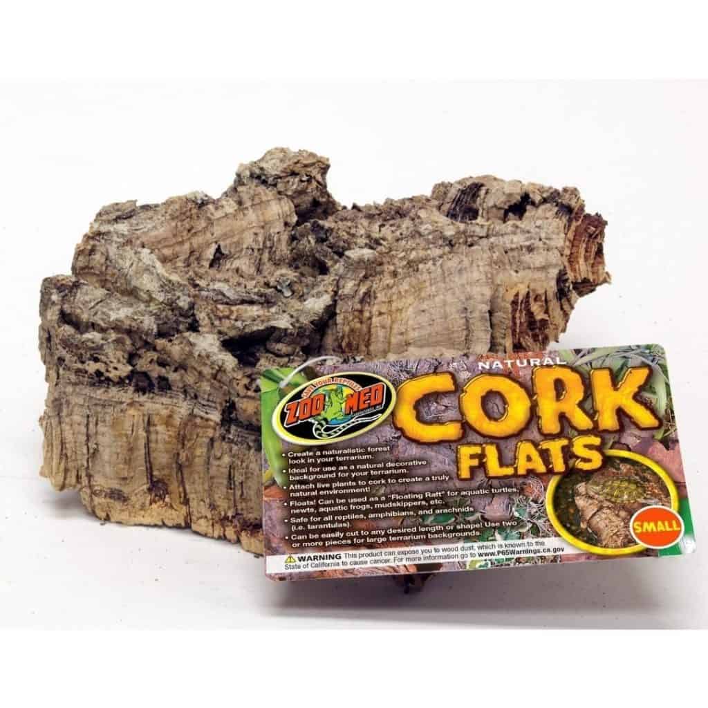 Zoo Med Cork Flats For Sale - Underground Reptiles