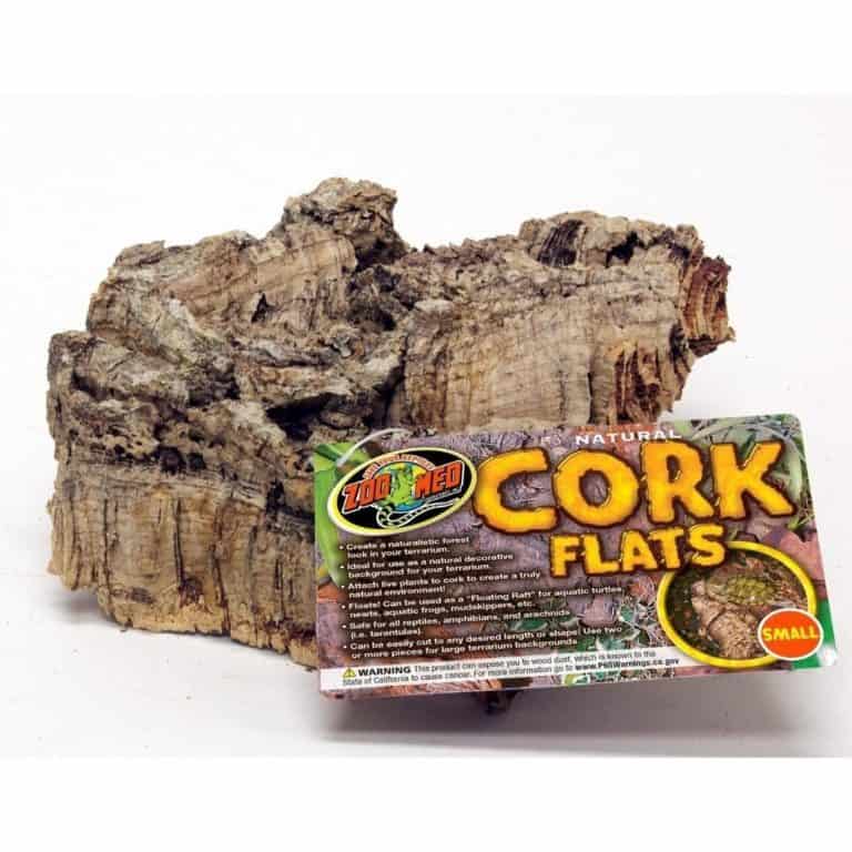 Zoo Med Cork Flats For Sale - Underground Reptiles