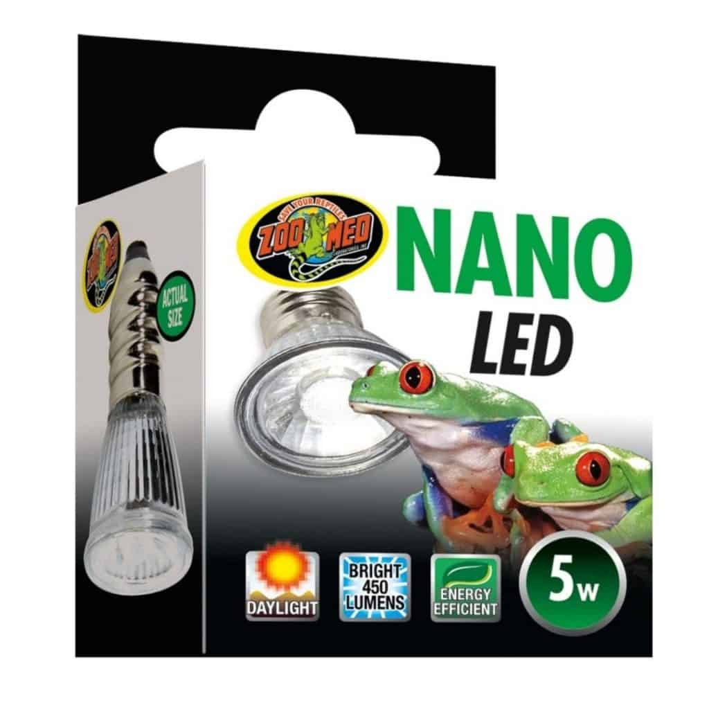 Zoo Med Nano LED - Underground Reptiles