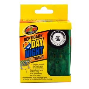 Zoo Med ReptiCare Day & Night Timer - Underground Reptiles