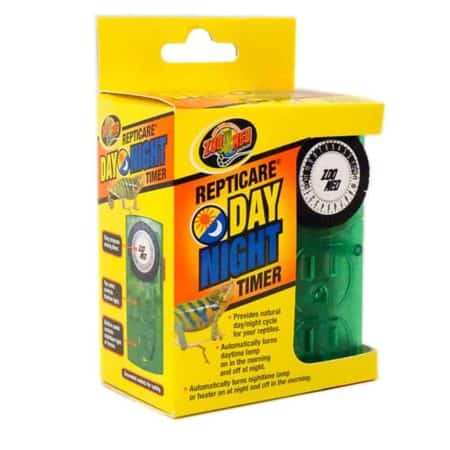Zoo Med ReptiCare Day & Night Timer - Underground Reptiles
