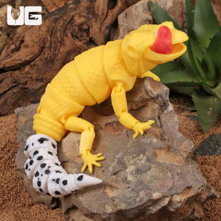 3D Creature Critters Archives - Underground Reptiles