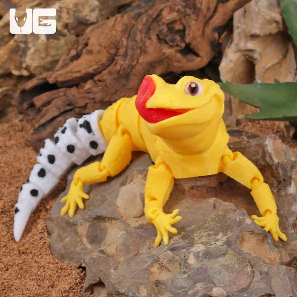 3D Creature Critters Archives - Underground Reptiles