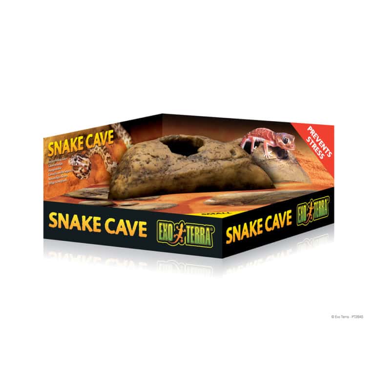 Exo Terra Snake Cave - Underground Reptiles
