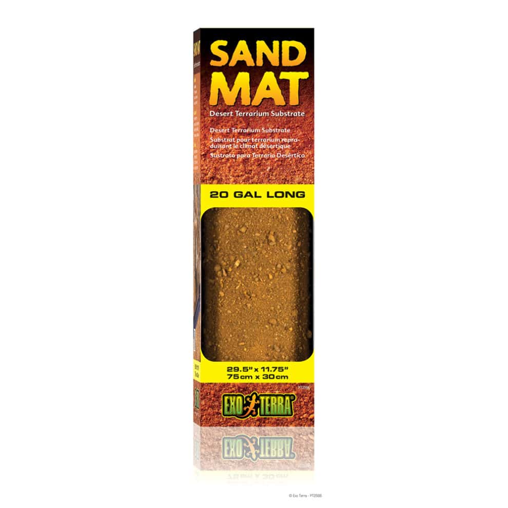 Exo Terra Sand Mat - Underground Reptiles