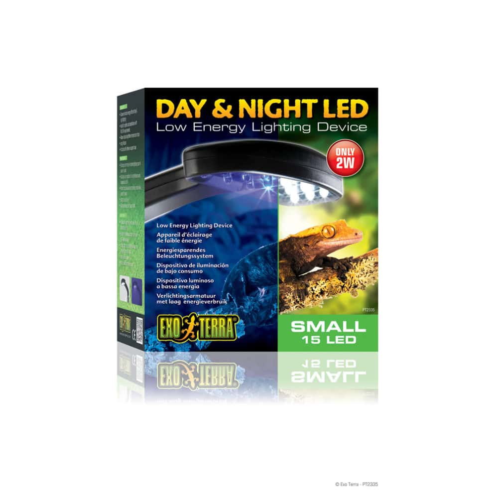 Exo Terra Day and Night Light - Underground Reptiles