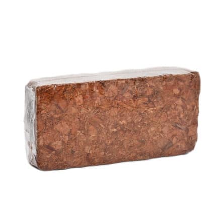 Reptizoo Compressed Coco Chips Brick - Underground Reptiles
