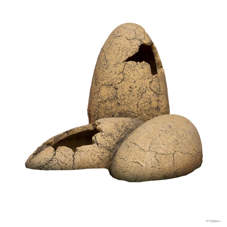 Exo Terra Dinosaur Eggs Hide - Underground Reptiles