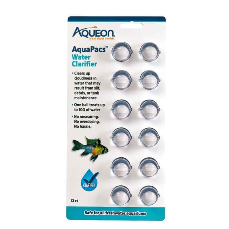 Aqueon AquaPacs Water Clarifier - Underground Reptiles