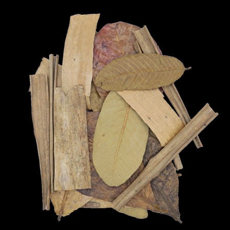 ReptiFauna Jungle Leaf Mix 20 Ct - Underground Reptiles